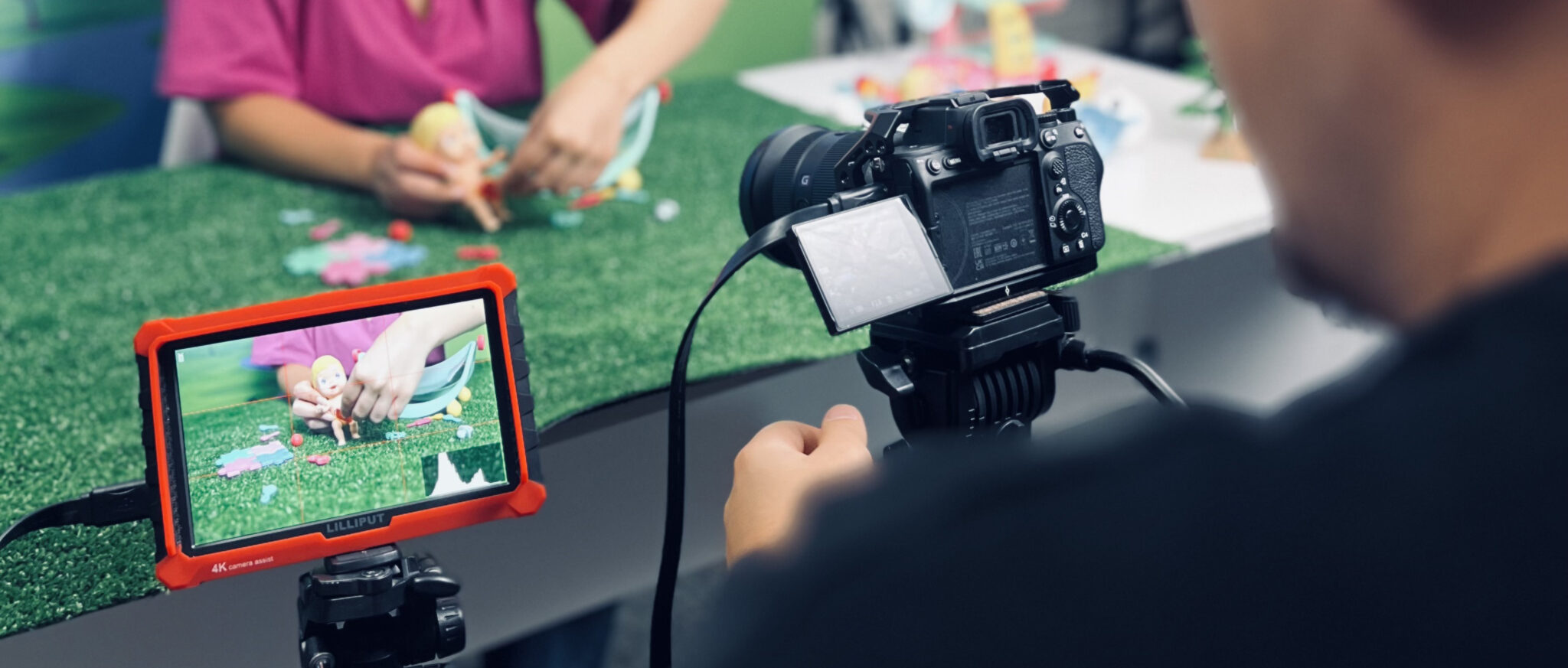Video Production on Brand Awareness - Digimark GmbH