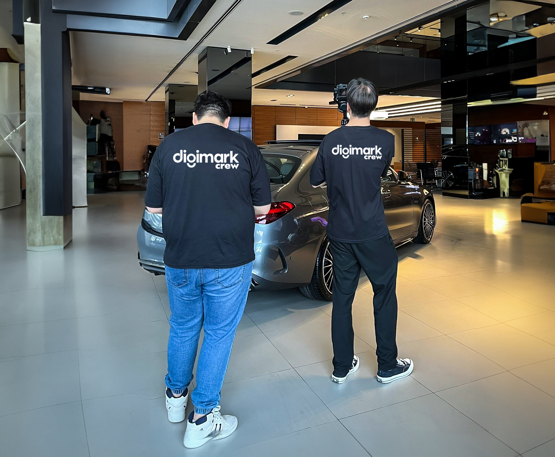 Your Partner for Video Production - Digimark GmbH