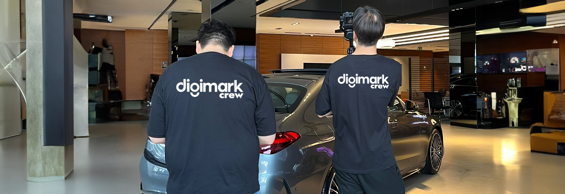 Your Partner for Video Production - Digimark GmbH